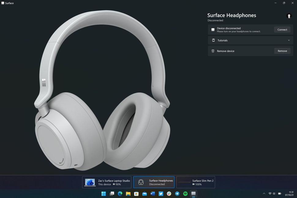 Microsoft updates Surface app following launch of Pro 8, Go 3, and ...