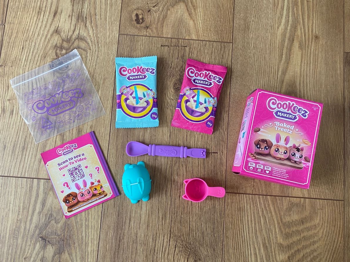 Cookeez Makery Baked Treatz Oven review: so much more than a one-hit ...