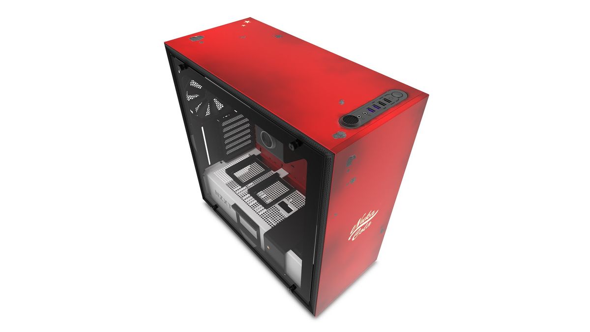 NZXT has made the perfect PC case for Fallout fans | TechRadar
