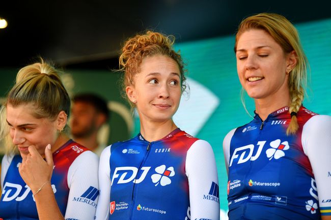 Tour de France Femmes: a pivotal moment for Uttrup Ludwig and FDJ | Cyclingnews