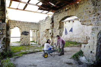 Before & After: 700 Year Old Monastery Transformed Into A Modern Home