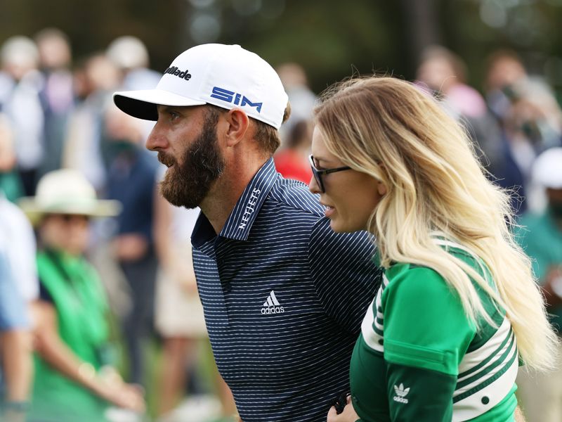 Record-Breaking Dustin Johnson Wins Second Major Title At The Masters ...