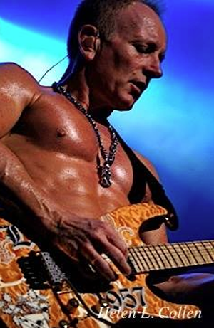 Interview: Guitarist Phil Collen Looks Back on 33 Years of Def Leppard ...