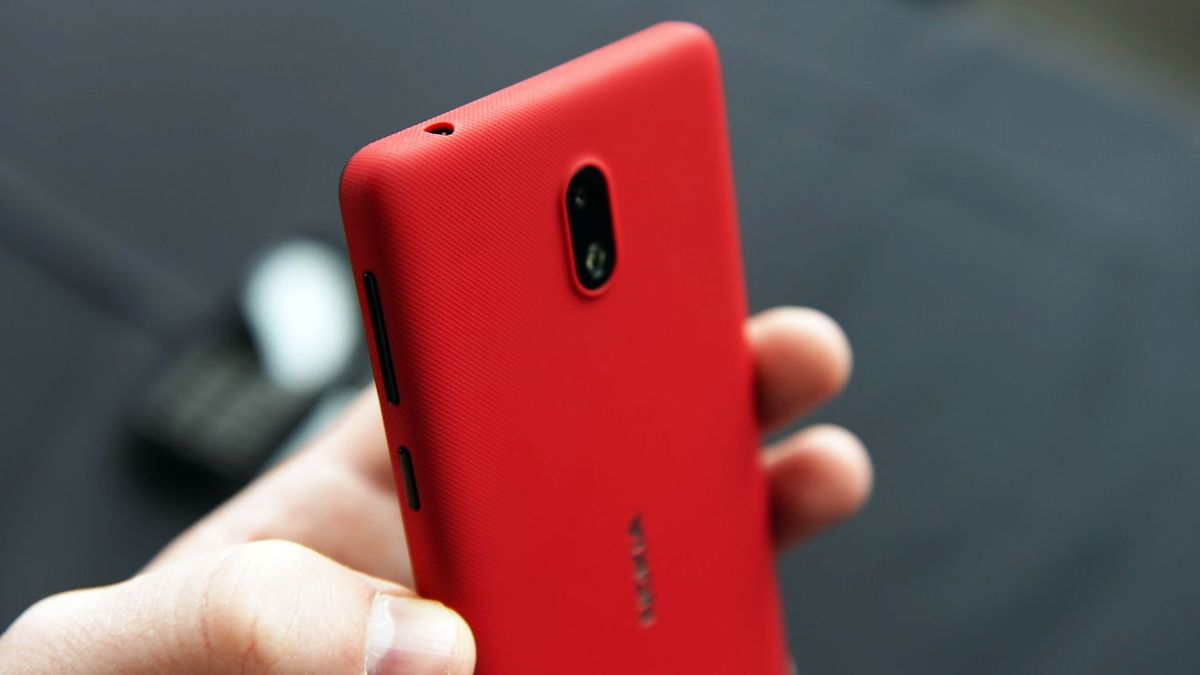 Hands on: Nokia 1 Plus review | TechRadar