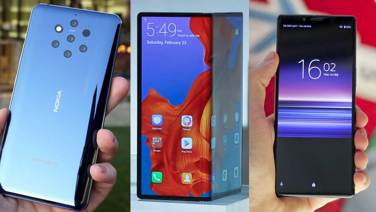 Best phones of MWC 2019: every new handset you need to know | TechRadar