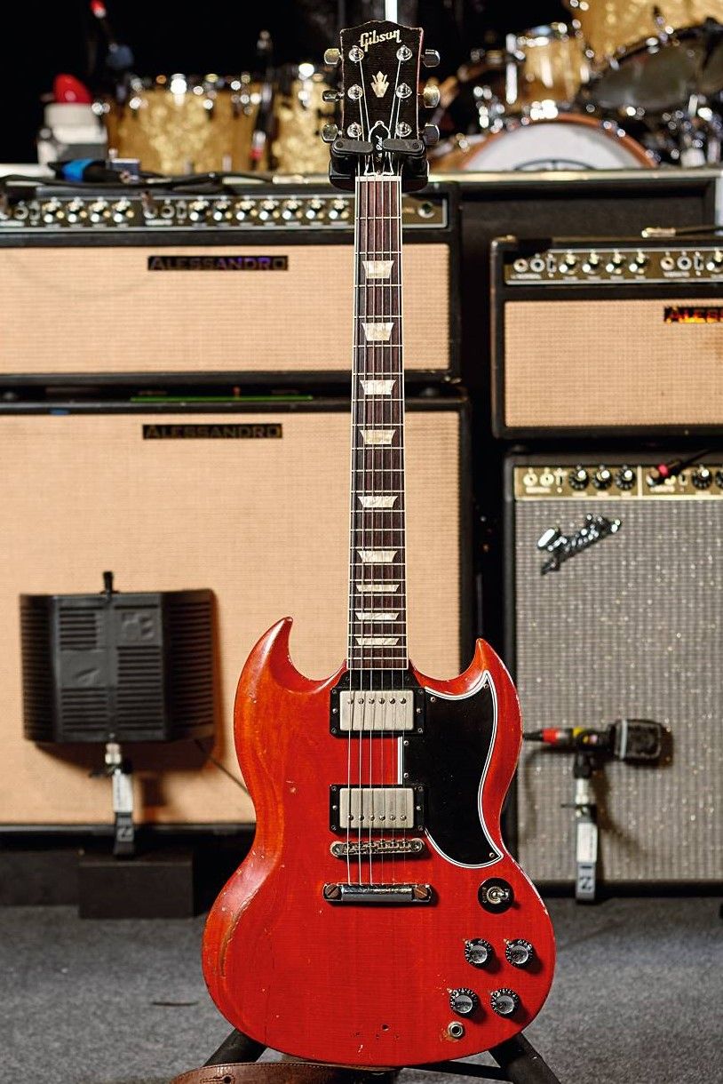 Derek Trucks Shows Us Three Top Axes from His Touring Rig | GuitarPlayer