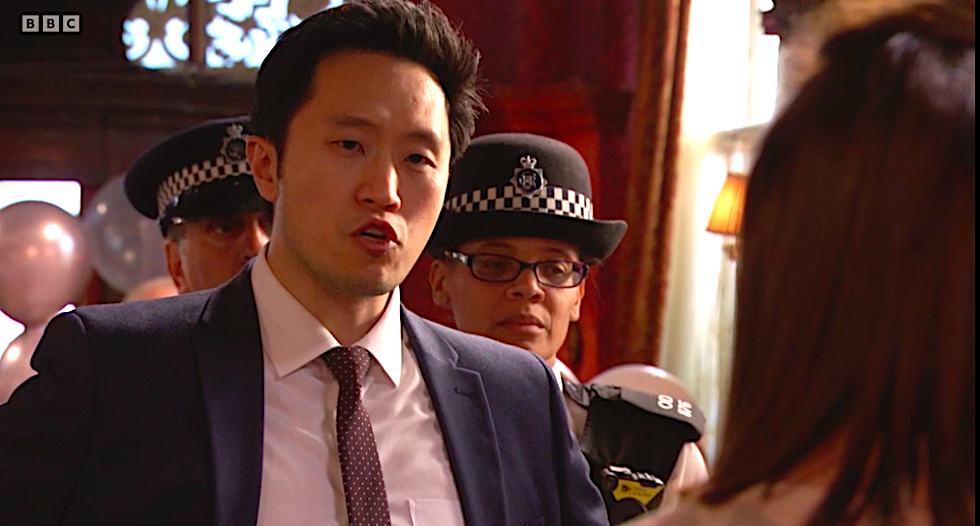 EastEnders tonight: MURDER arrest for TWO Walford residents! | What to ...
