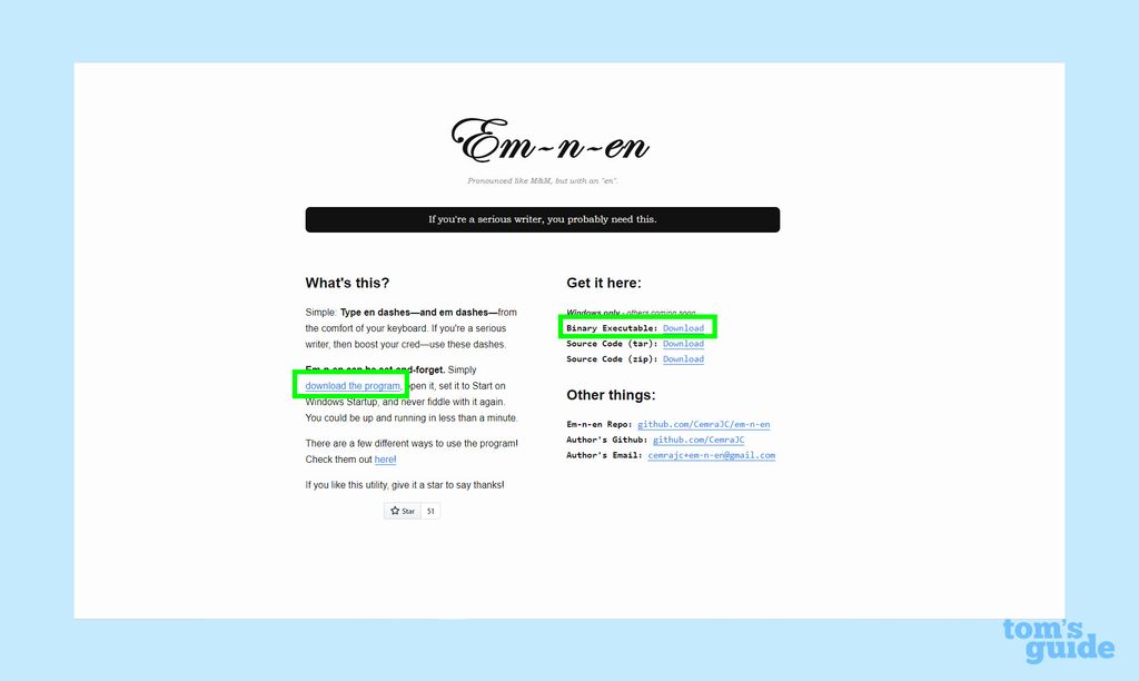 How to type an em dash in Windows and macOS | Tom's Guide