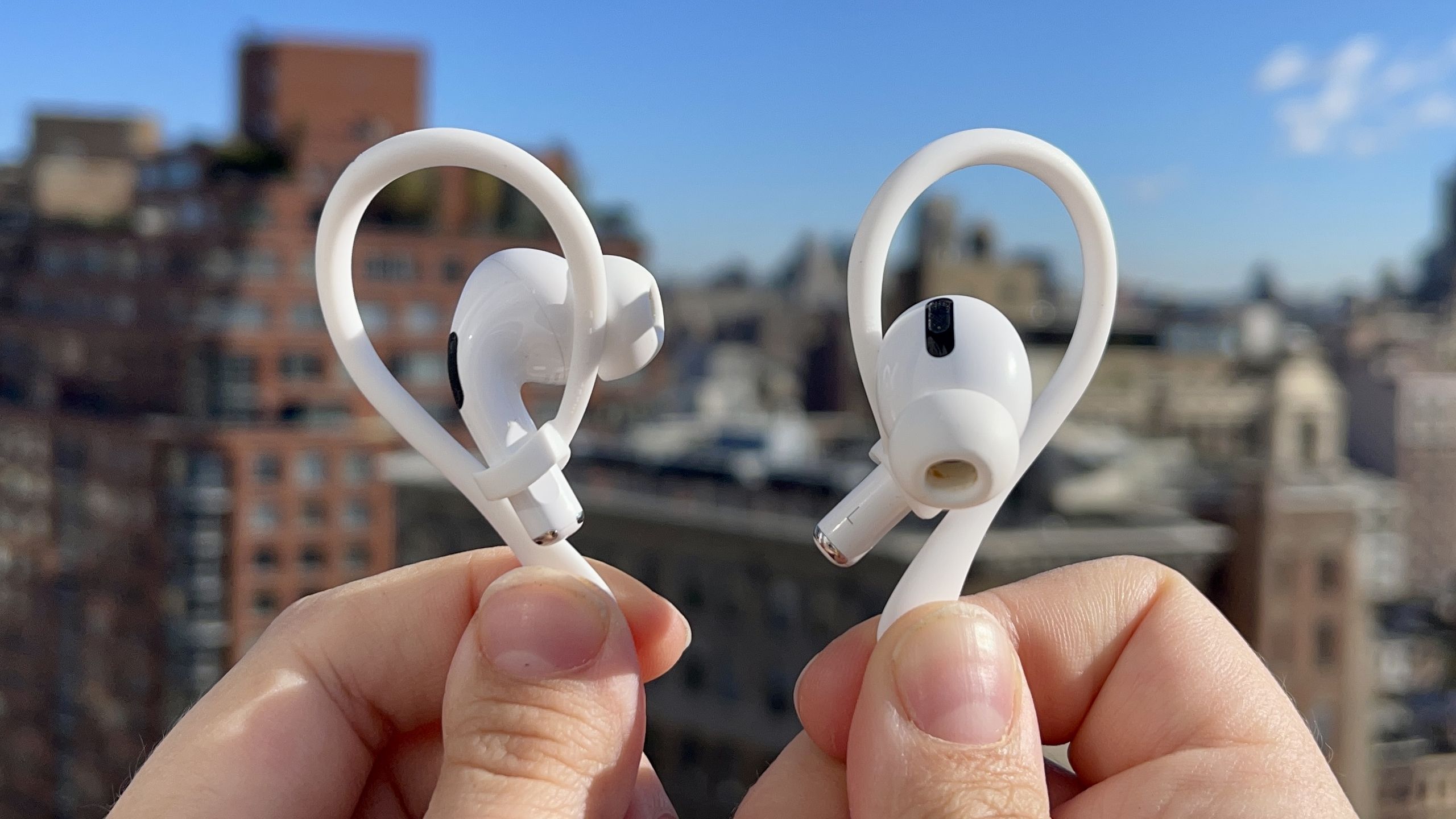 This $11 AirPods accessory fixes the biggest problem | Tom's Guide