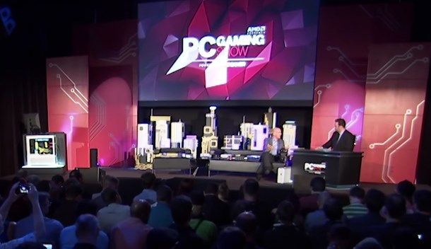The 2016 PC Gaming Show adds new presenters, more to be announced | PC ...