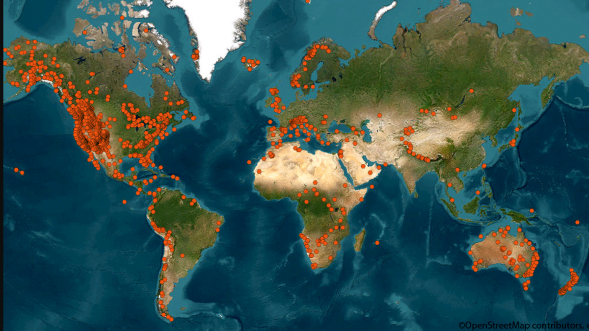 New Garmin report reveals the outdoor activity that triggers the most ...