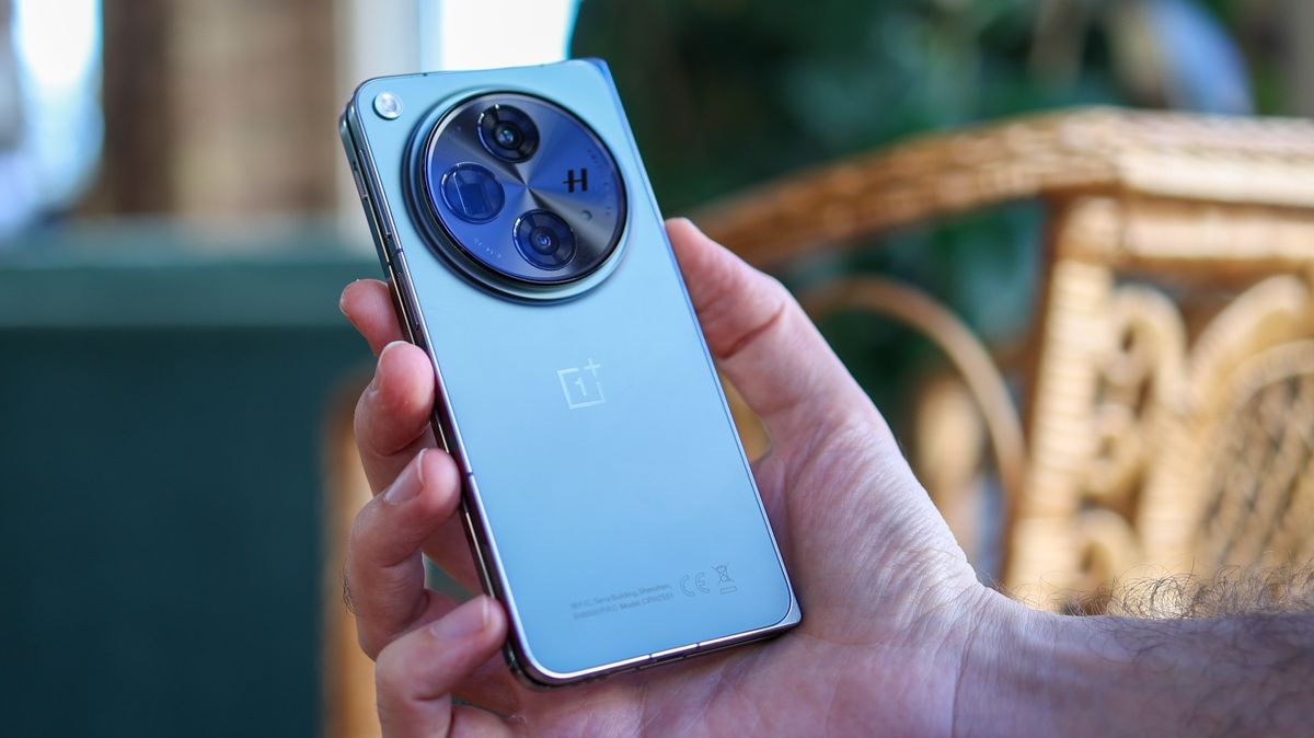 OnePlus Open foldable with Hasselblad triple-camera system launches – and it's coming to the US ...