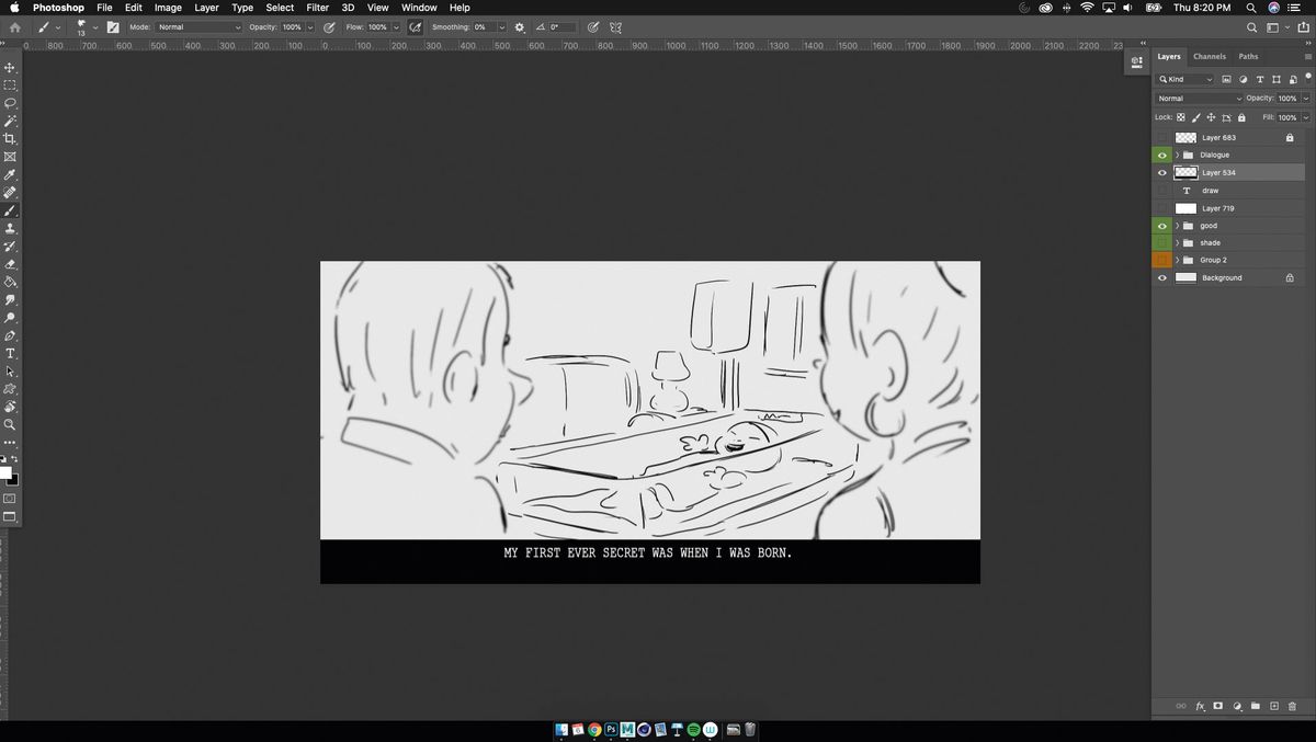 How to storyboard in Photoshop | Creative Bloq
