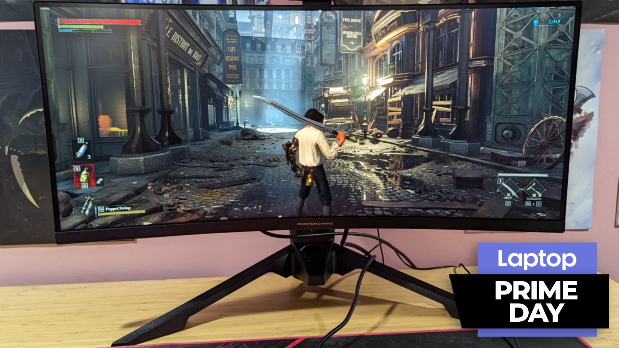 I review gaming monitors for a living —how to save $110 on my favorite ...