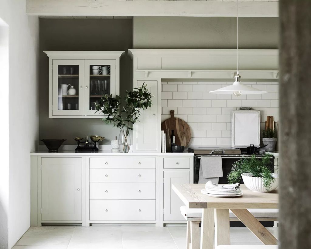 28 wonderful white kitchen ideas that are so classic | Real Homes