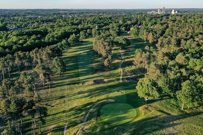 Woking Golf Club: Course Review, Green Fees, Tee Times and Key Info ...