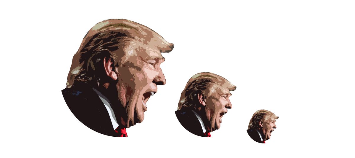 How Trump trumped trump | The Week