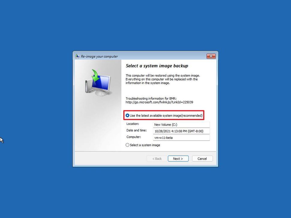 How to create full backup of your Windows 11 PC | Windows Central