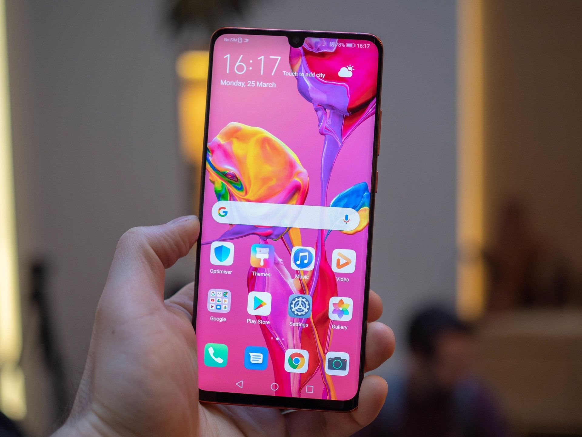 Huawei's Android replacement OS will start rolling out in June [Updated ...