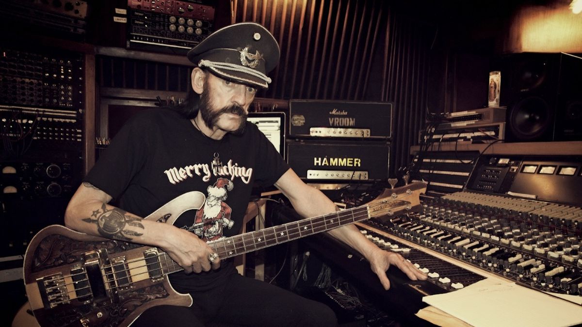 Lemmy: I Never Thought I'd Be A Grown-up! | Louder