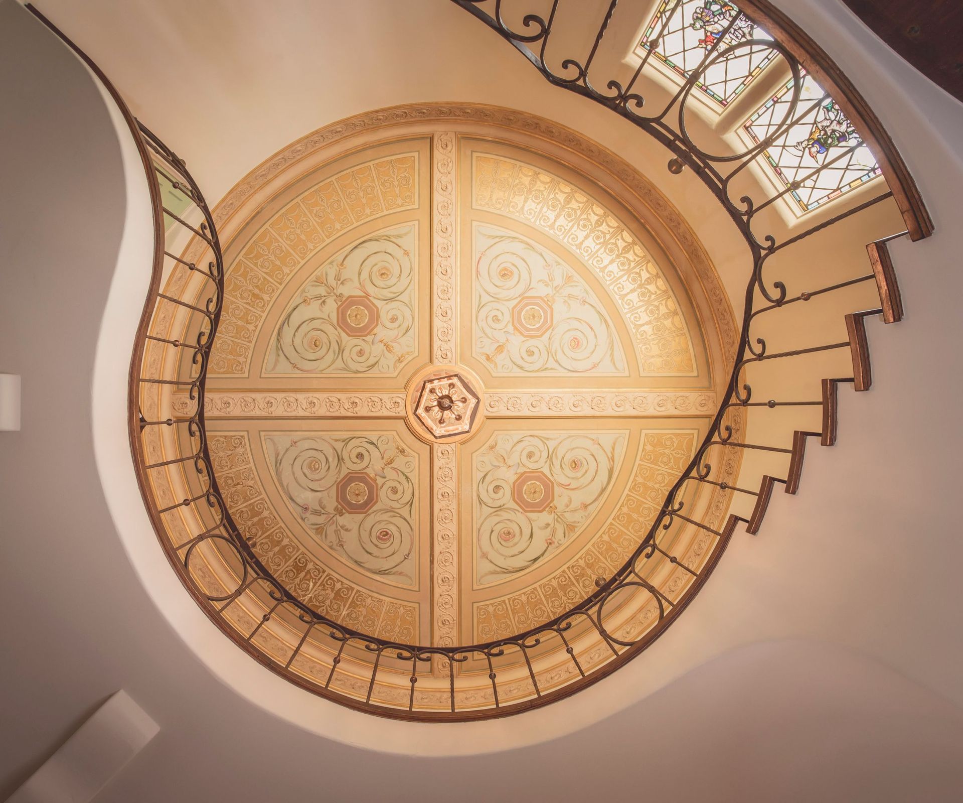Inside Walt Disney's Storybook Family Mansion in LA | Homes and Gardens