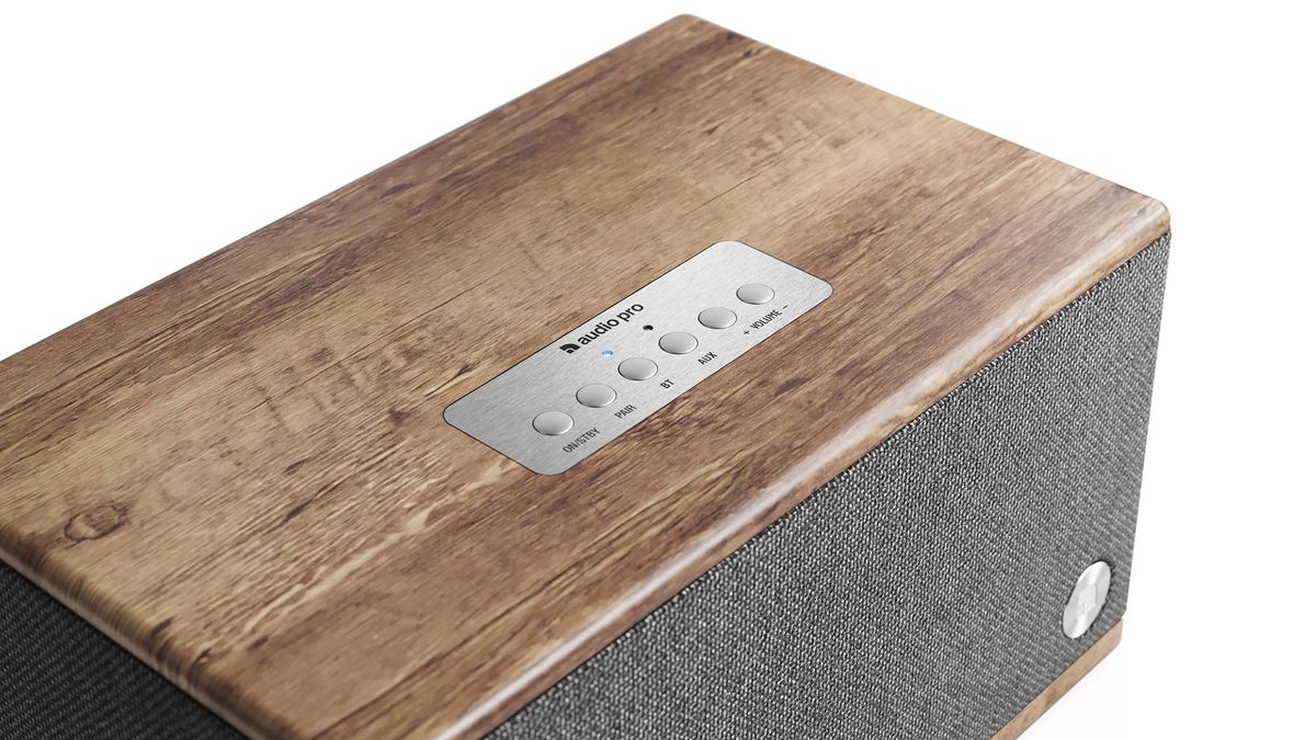 Audio Pro BT5 review | What Hi-Fi?