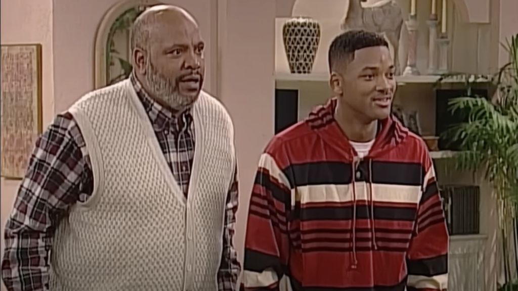 The Story Behind Will Smith Landing The Fresh Prince of Bel-Air, And ...