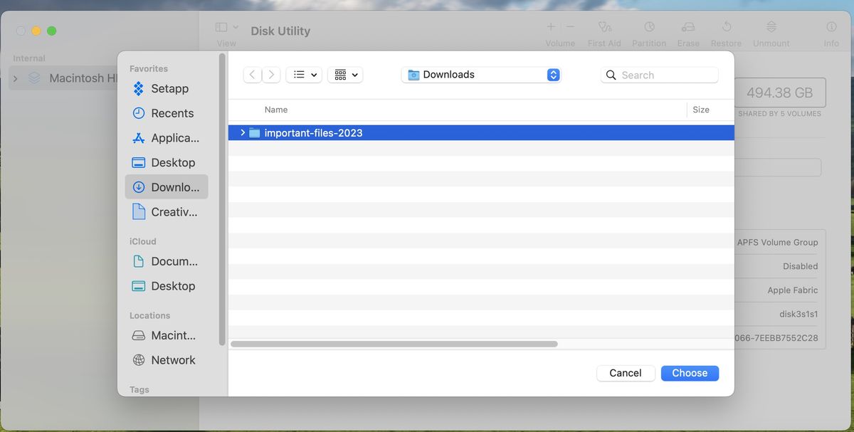 How to password-protect a Mac folder | TechRadar
