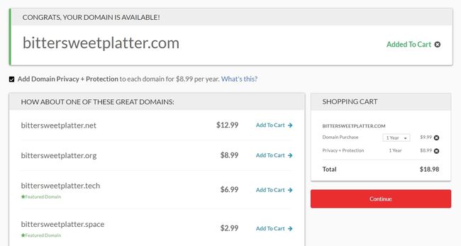 How To Buy A Domain Name For Your Website A Step By Step Guide Techradar
