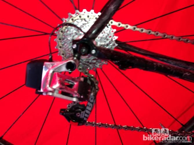 SRAM Red electronic road group: more images and info | Cyclingnews