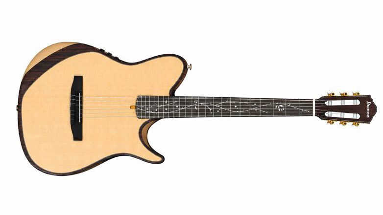Tim Henson launches premium versions of his Ibanez nylon-electric ...