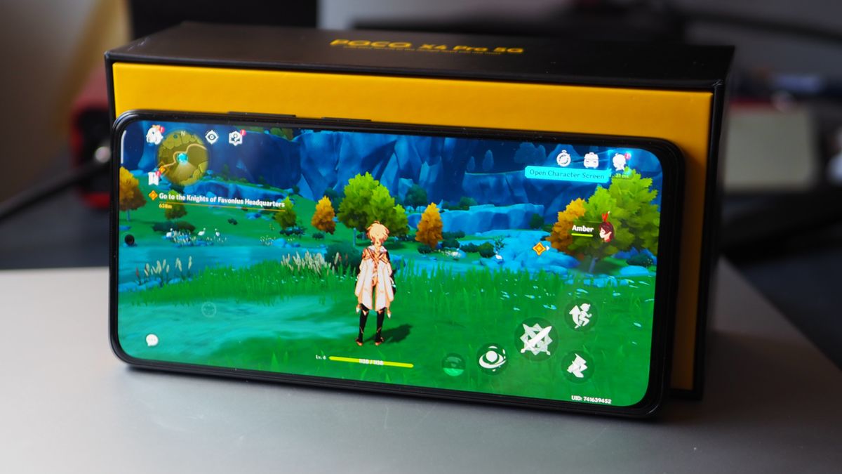 Poco X4 Pro 5G review: 'A mid-range winner with a gorgeous OLED display ...
