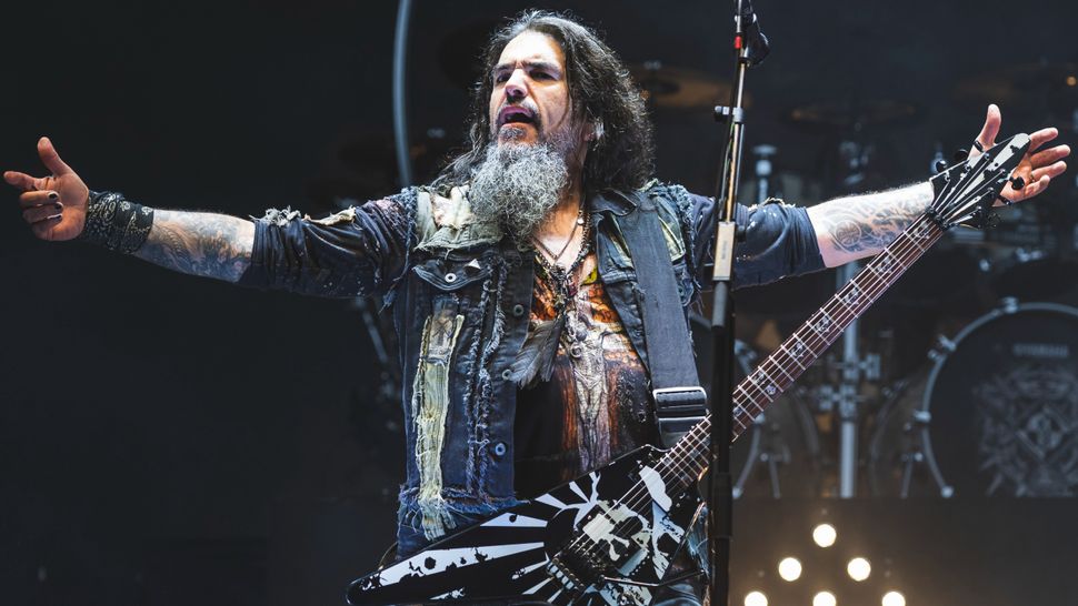 Robb Flynn wants Machine Head’s retirement to be like Stranger Things ...