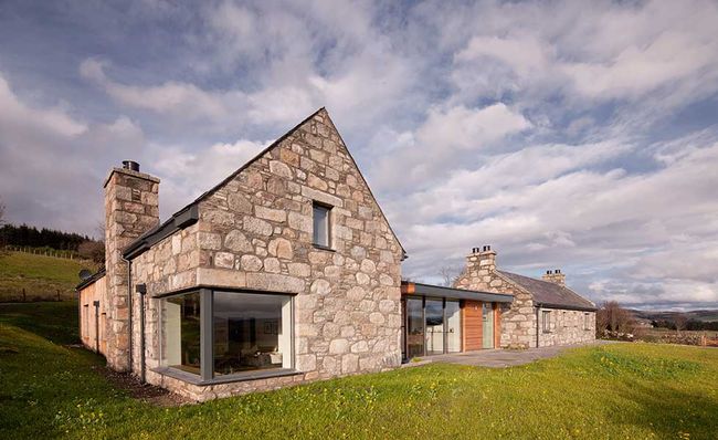 15 Stunning Scottish Self Builds | Homebuilding