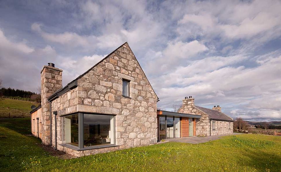 15 Stunning Scottish Self Builds | Homebuilding
