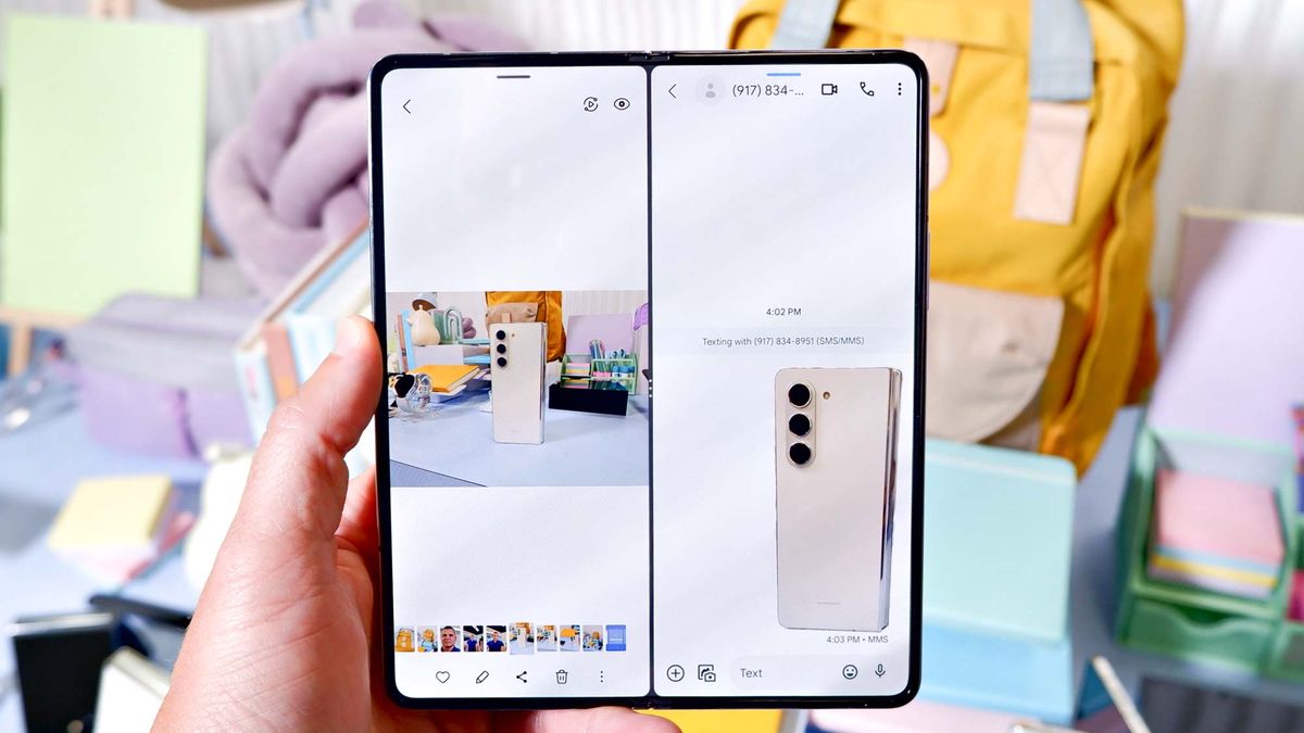 Samsung Galaxy Z Fold 5 vs Galaxy Z Fold 4: Biggest upgrades | Tom's Guide