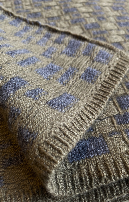 First look at John Pawson and Oyuna's cashmere throws | Wallpaper*