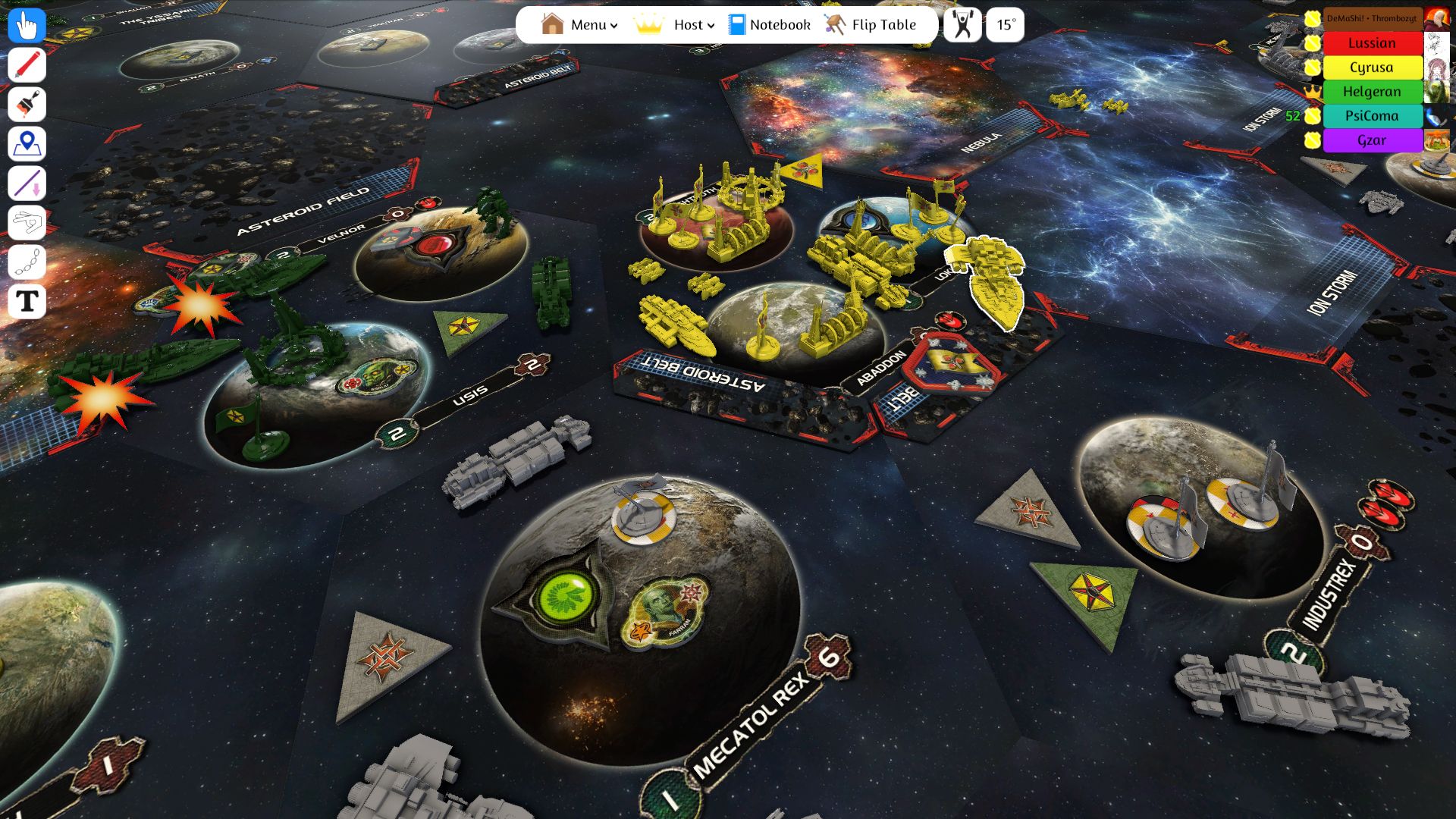 The best ways to play board games on PC | PC Gamer