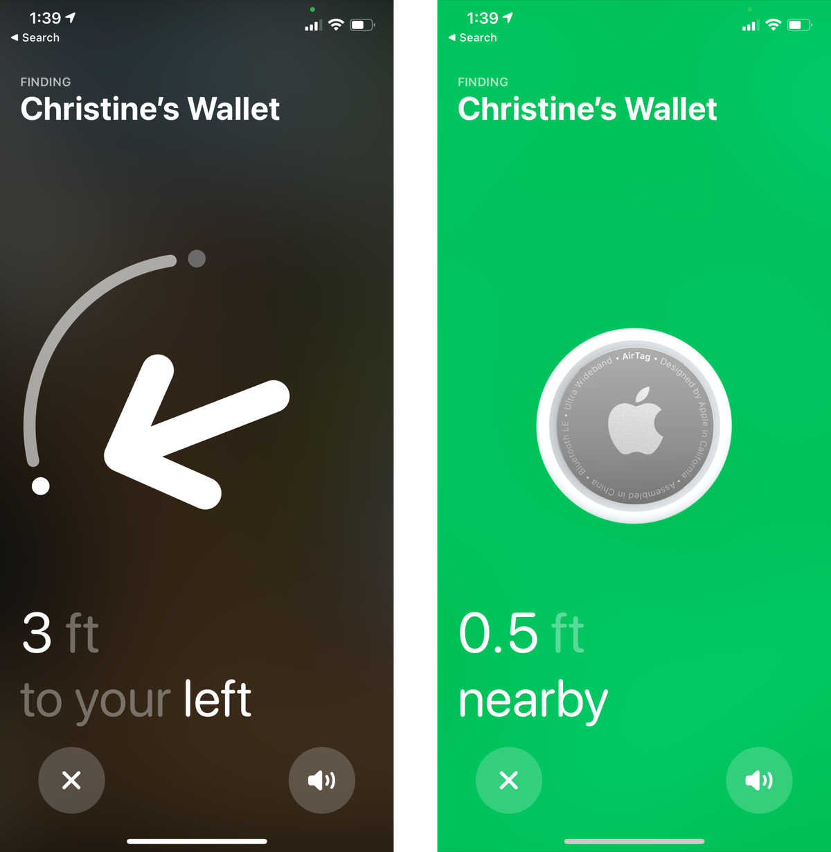 How to precisely find an AirTag with your iPhone | iMore