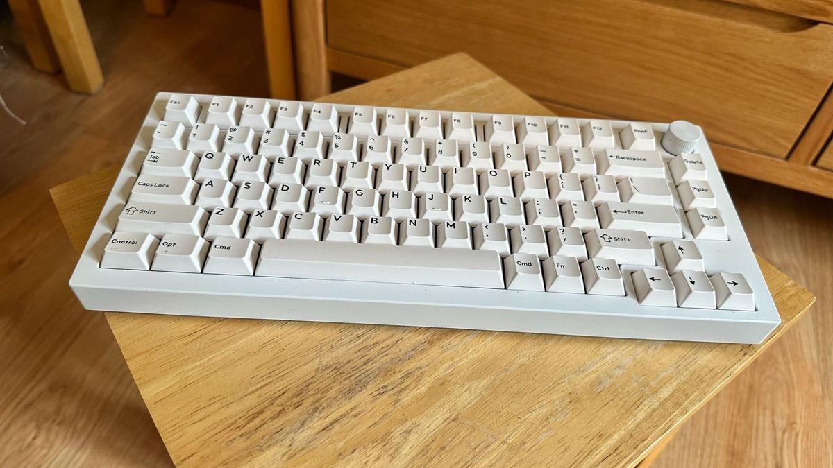 Drop Sense75 review: A mechanical keyboard that needs some work to ...