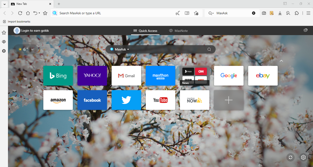 Maxthon Browser Review: Features, Usage, and Competition | TechRadar