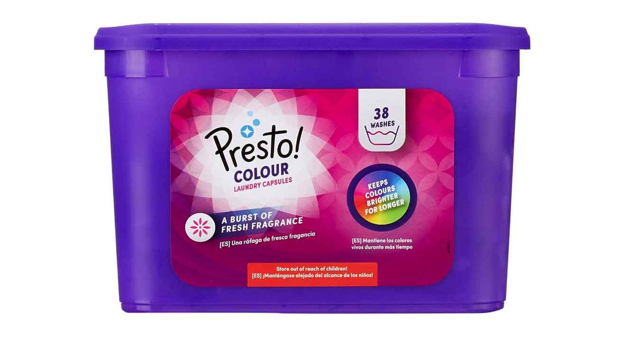 Best washing pods: 6 liquid capsules for fresh laundry | Real Homes