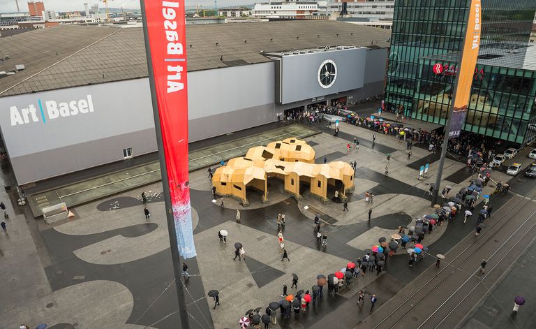 Highlights from Art Basel 2016 | Wallpaper*