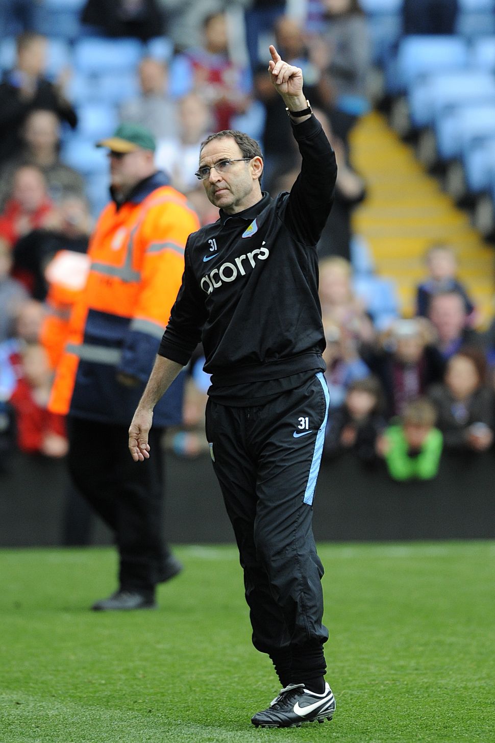 On this day in 2006: Randy Lerner takes control of Aston Villa ...