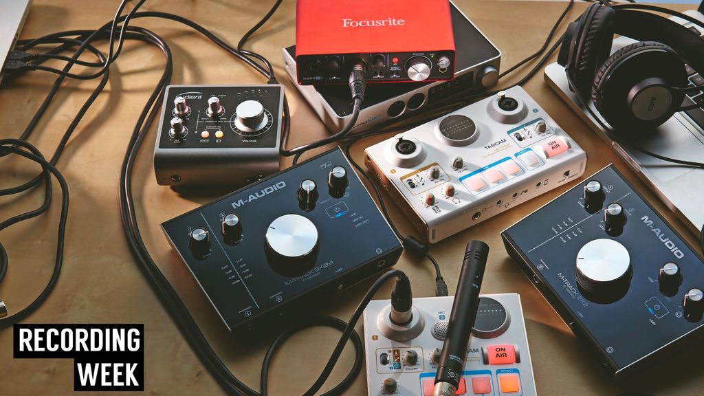 What do I need to record on a computer? | MusicRadar