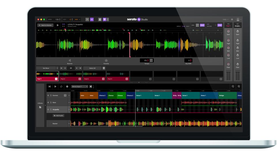 Serato Sample 2 review | MusicRadar