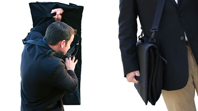 MTS Multi Threat Shield Bag | T3