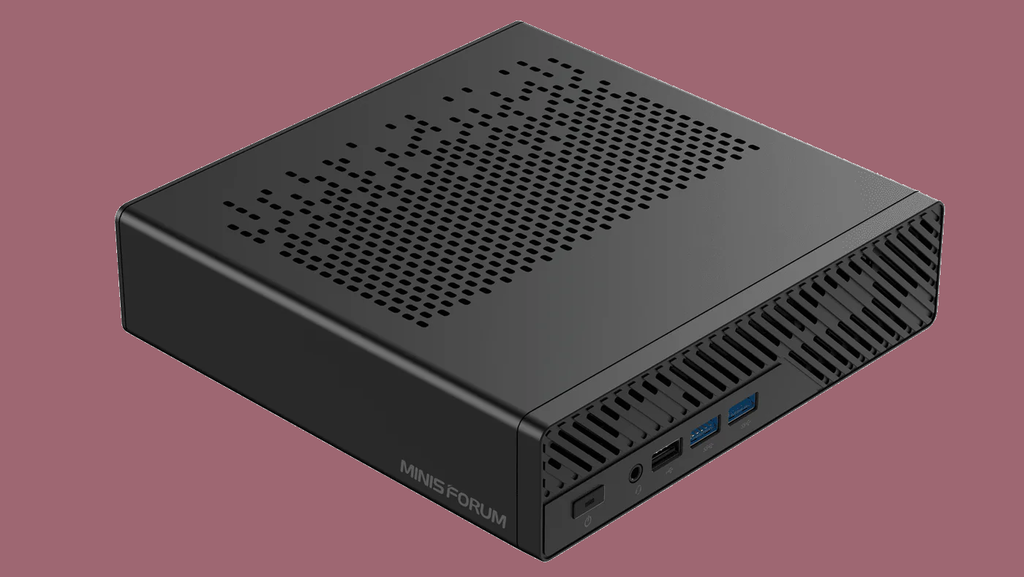 Minisforum's AM5 mini-PC gets Ryzen 9 9950X upgrade for $919 — adding ...
