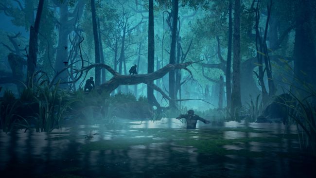 Ancestors is a survival game set 10,000,000 years in the past | PC Gamer