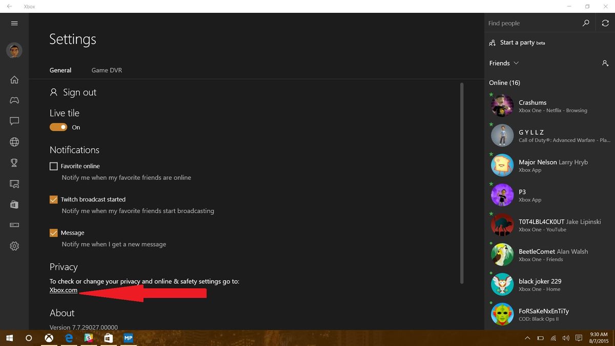 How to report Xbox spam messages in Windows 10 and get rid of spam ...